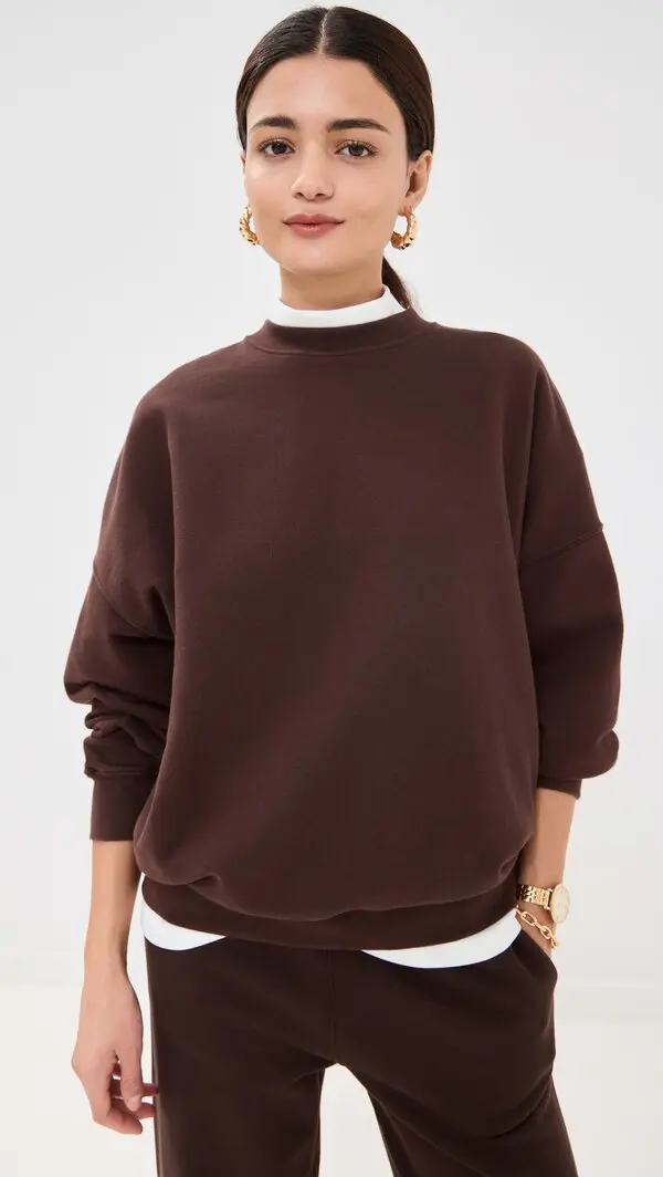 La DoubleJ Off Court Sweatshirt