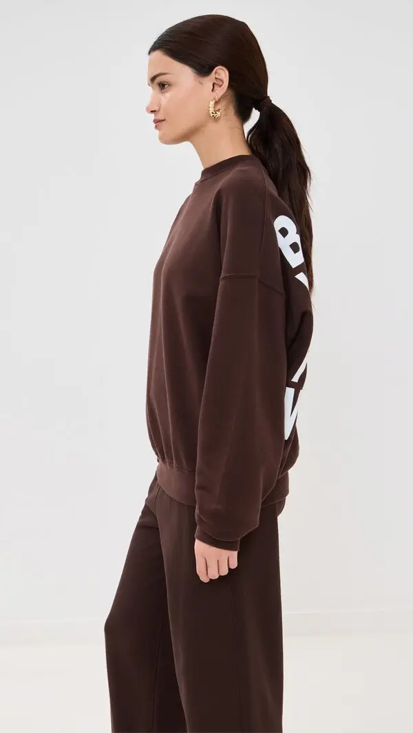 La DoubleJ Off Court Sweatshirt