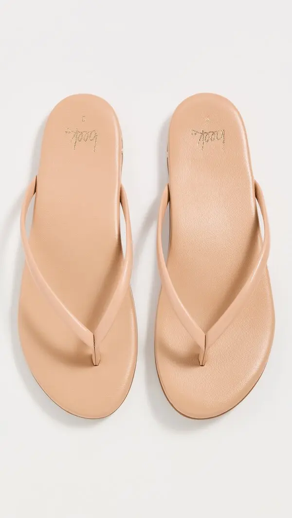 Beek Sunbeam Flip Flops - Beach