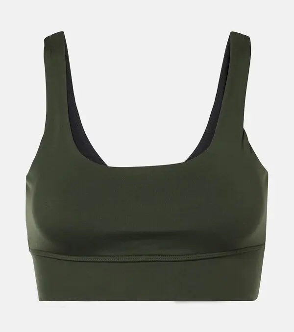 Varley Cori Sports Bra - Green