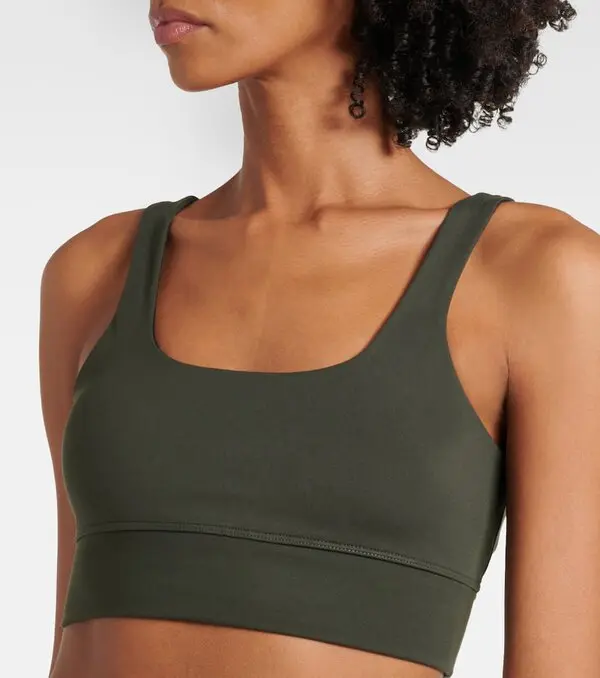 Varley Cori Sports Bra - Green