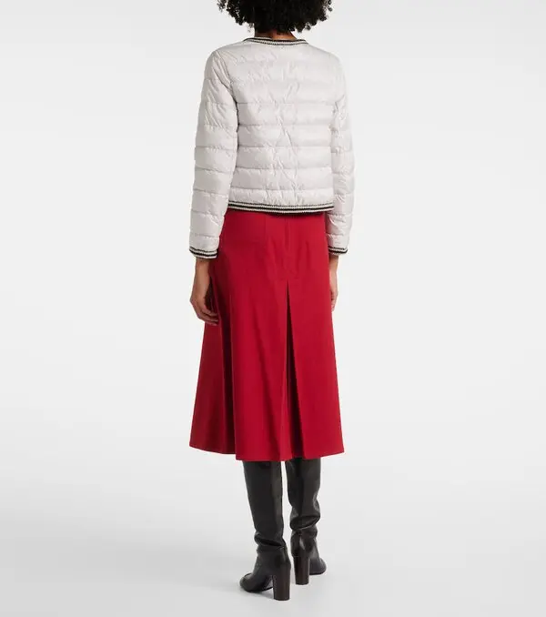 Max Mara Kate Down Jacket