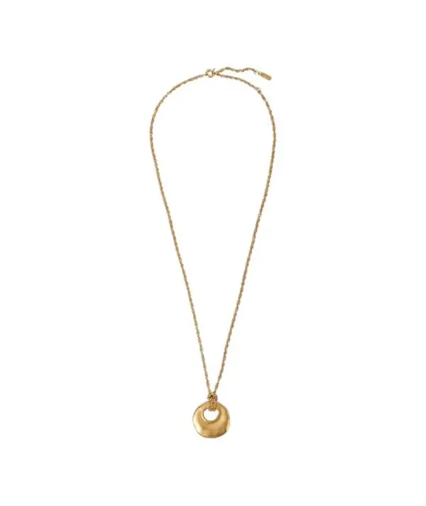 Chloé Eclectic Pendant Necklace