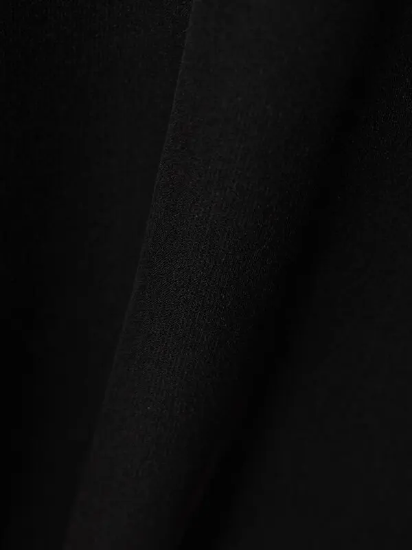 Veronica De Piante Alana Silk-georgette Blouse