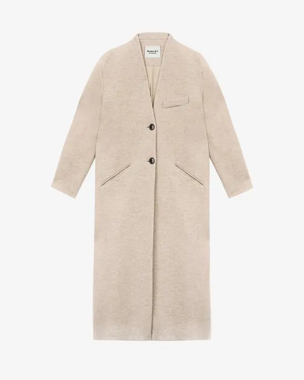 MARANT ETOILE Eris Coat