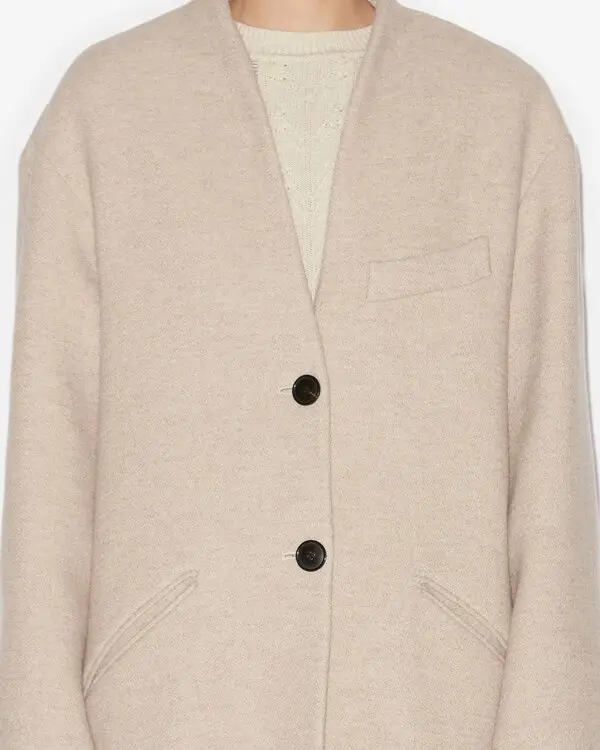 MARANT ETOILE Eris Coat