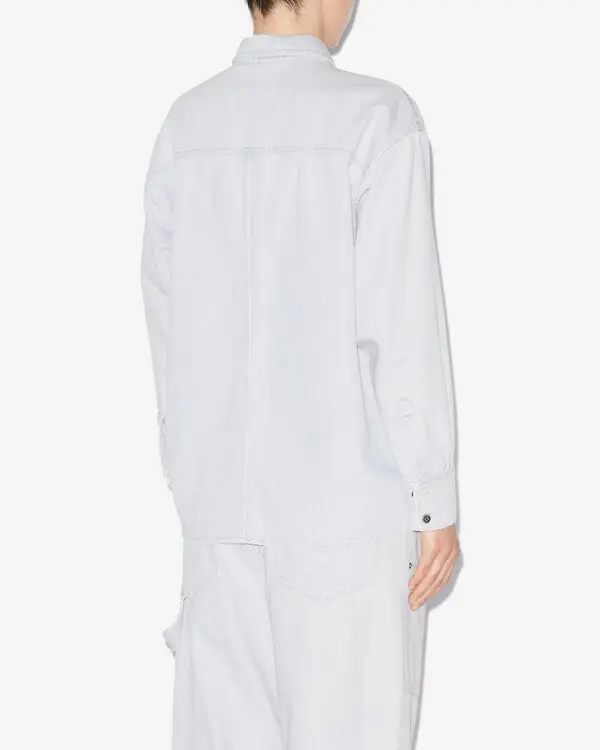 MARANT ETOILE Okely Denim Jacket