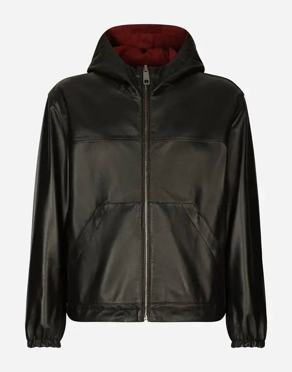 Dolce & Gabbana Reversible Jacket - Multicolor