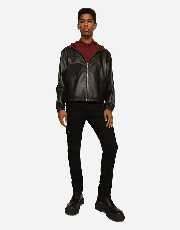 Dolce & Gabbana Reversible Jacket - Multicolor