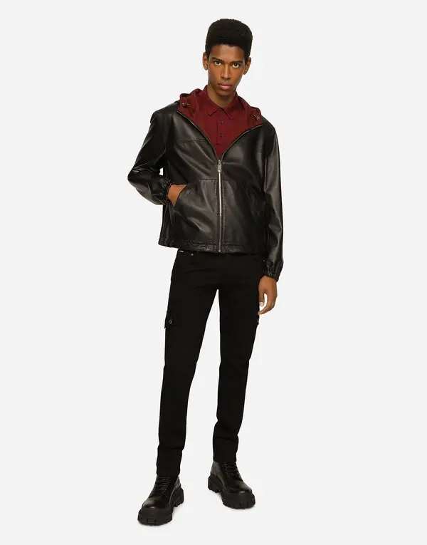 Dolce & Gabbana Reversible Jacket - Multicolor