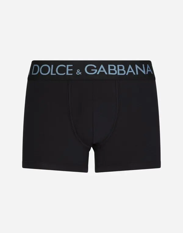Dolce & Gabbana Regular Boxer - Blue