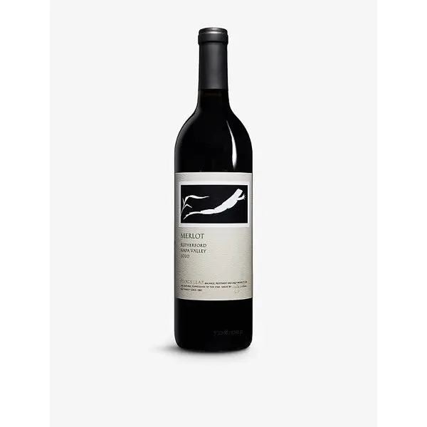 FROGS LEAP Frog's Leap Merlot Red Wine - One-color
