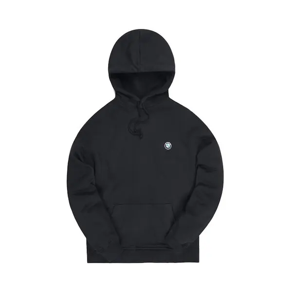 Kith X Bmw Williams Iii Hoodie - Black