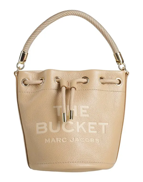 Marc Jacobs The Bucket Bag - Beige