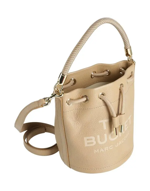 Marc Jacobs The Bucket Bag - Beige
