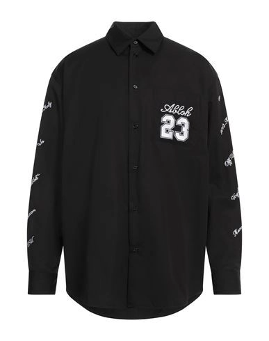 Off-White Shirt Size Cotton
