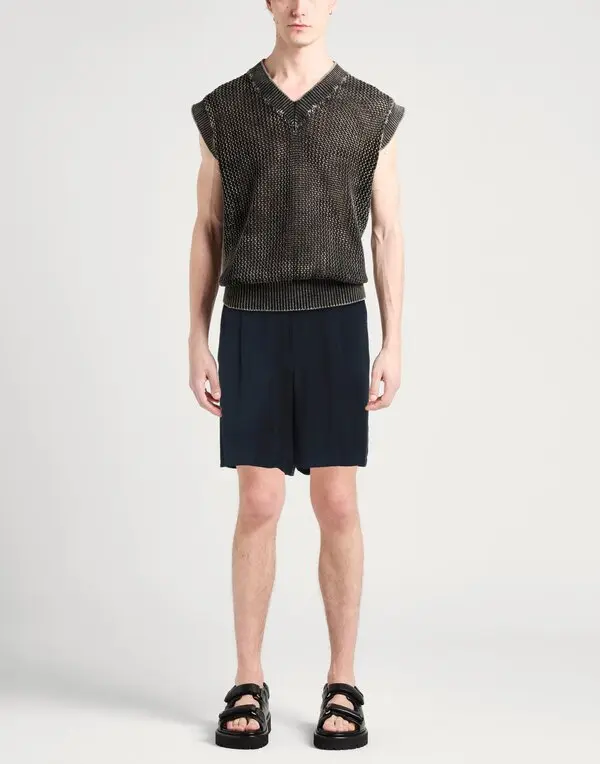 Giorgio Armani Shorts & Bermuda Shorts - Navy