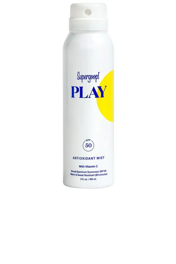 Supergoop!® Play Antioxidant Body Mist Spf 50 3 Oz - N,a