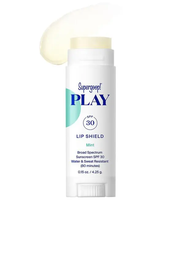 Supergoop!® Play Lip Shield Spf 30 - Mint