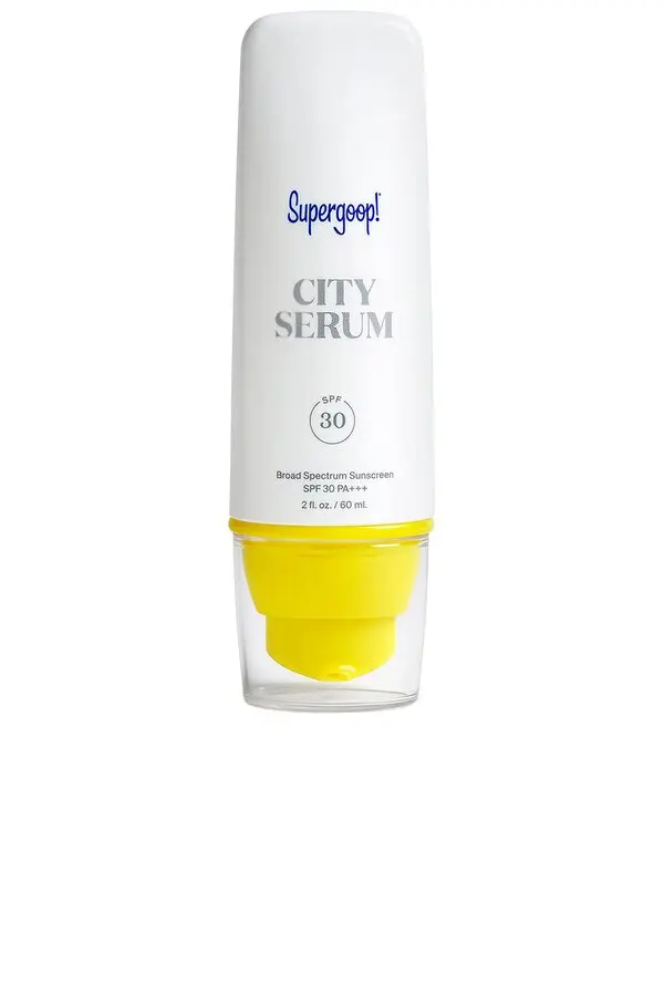 SUPERGOOP City Serum Spf 30 - N,a
