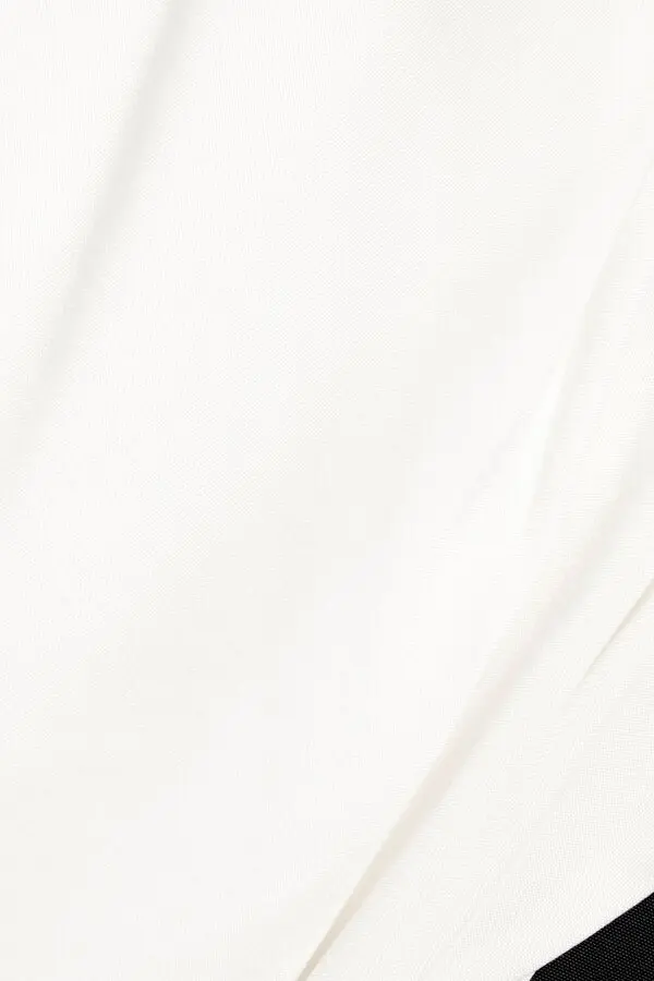ET OCHS Avery One-shoulder Cutout Bodysuit
