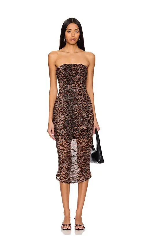BELLA VENICE Emerson Tube Dress