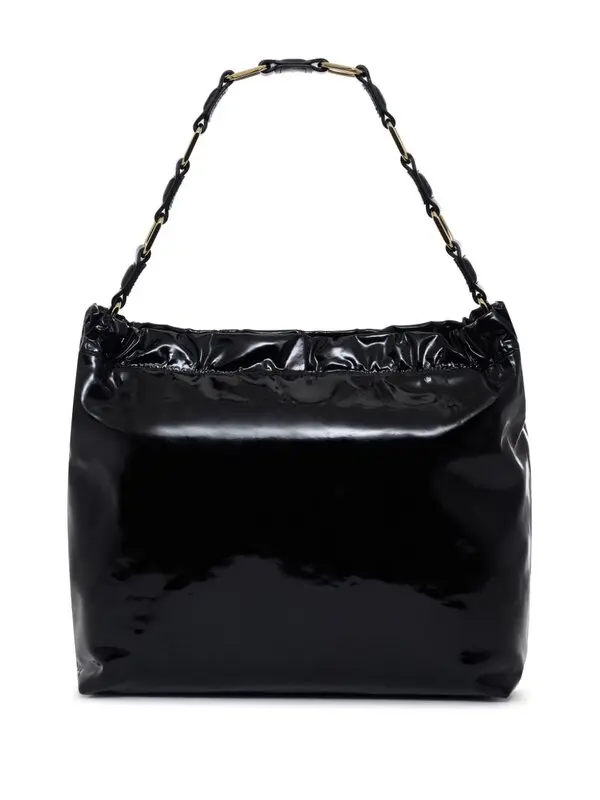 ANINE BING Kate Shoulder Bag - Black
