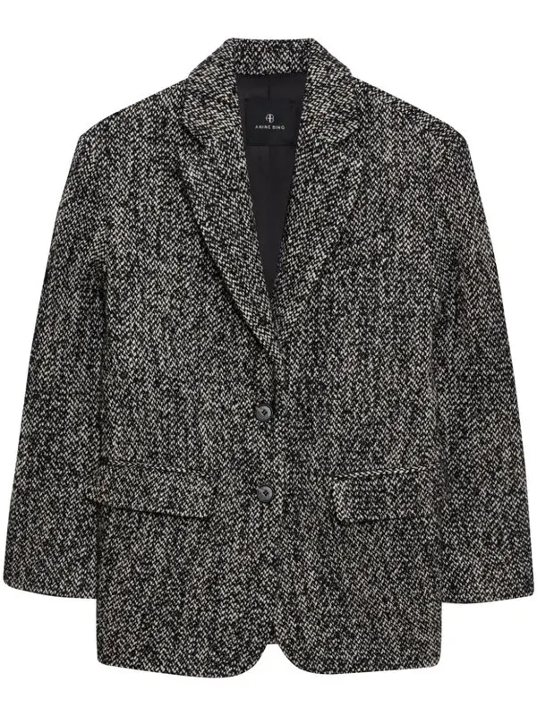 ANINE BING Quinn Blazer
