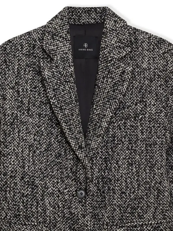 ANINE BING Quinn Blazer