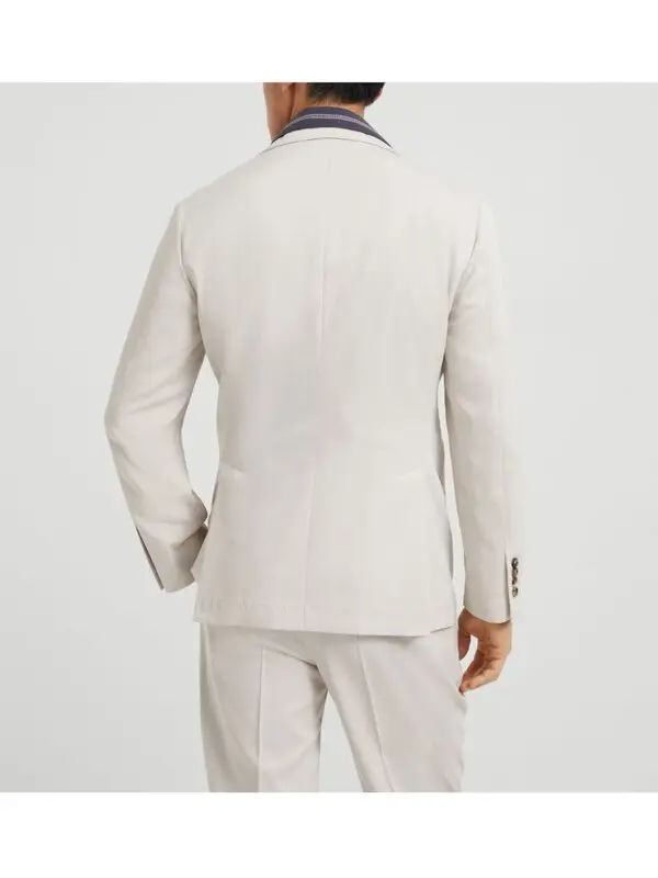 Brunello Cucinelli Single-breasted Blazer