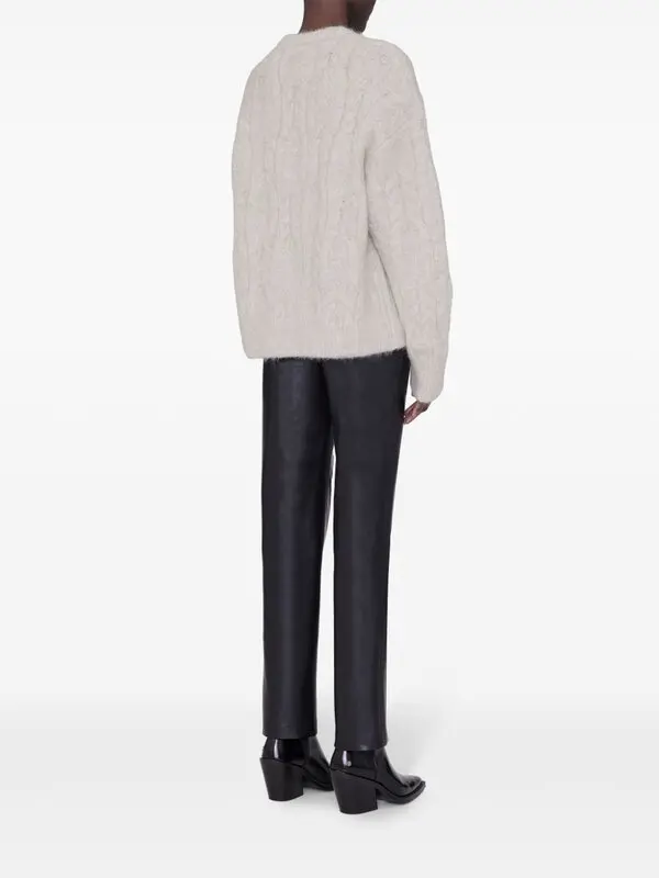 ANINE BING Marisol Sweater