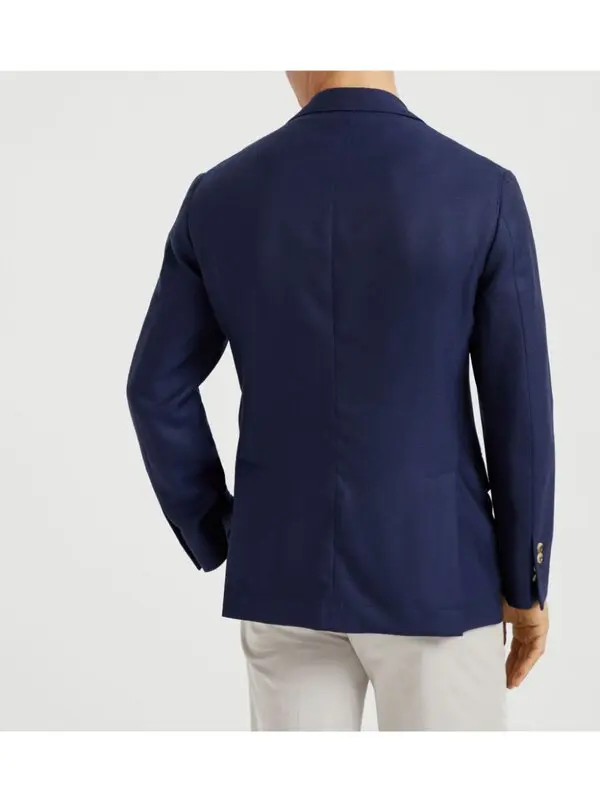 Brunello Cucinelli Single-breasted Blazer
