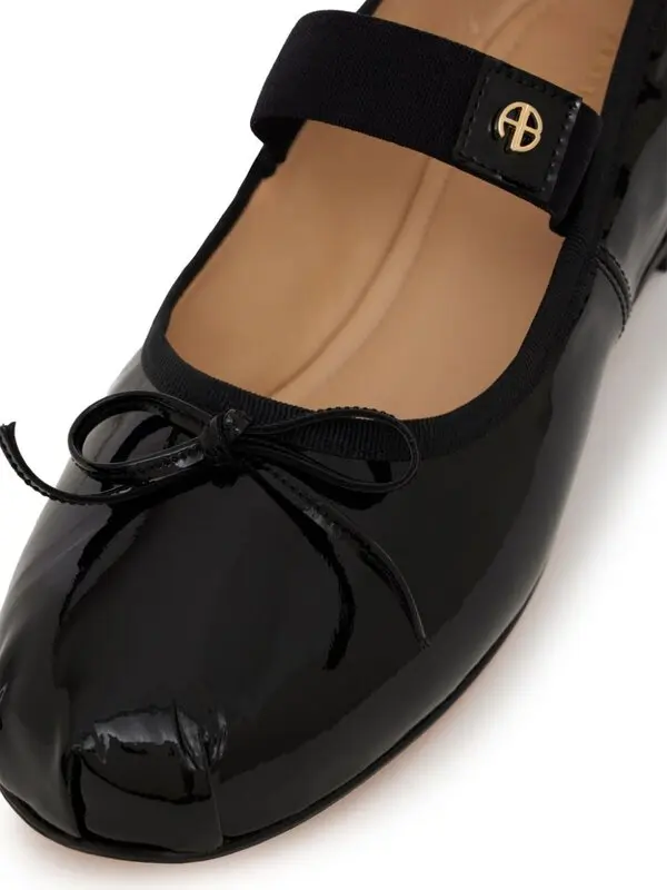 ANINE BING Jolie Ballerina Shoes