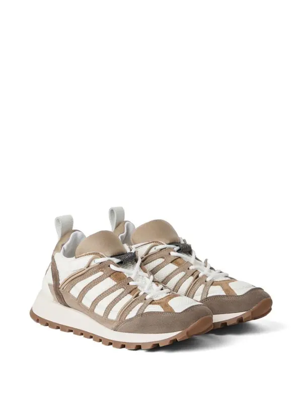 Brunello Cucinelli Monili-detail Sneakers