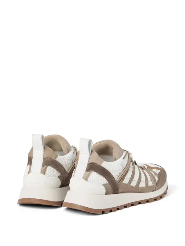 Brunello Cucinelli Monili-detail Sneakers