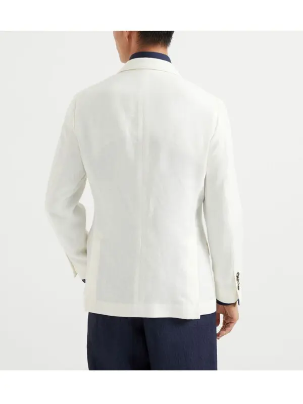Brunello Cucinelli Single-breasted Blazer