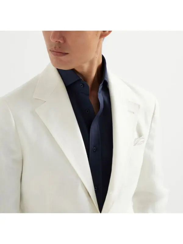 Brunello Cucinelli Single-breasted Blazer