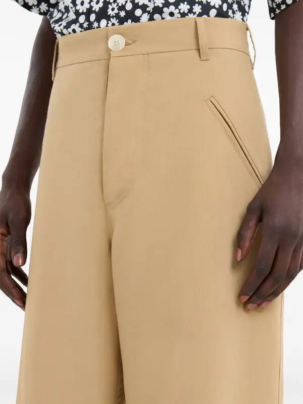 Marni Straight-leg Trousers
