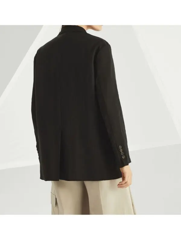 Brunello Cucinelli Organza Blazer