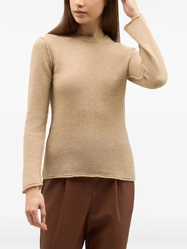 Boglioli Mélange-effect Jumper