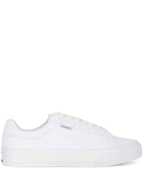 Paul Smith Logo Patch Sneakers