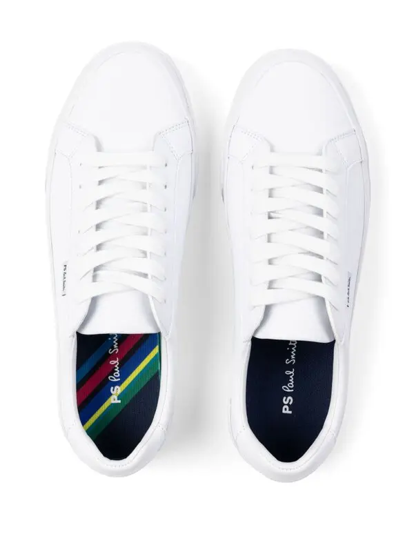 Paul Smith Logo Patch Sneakers