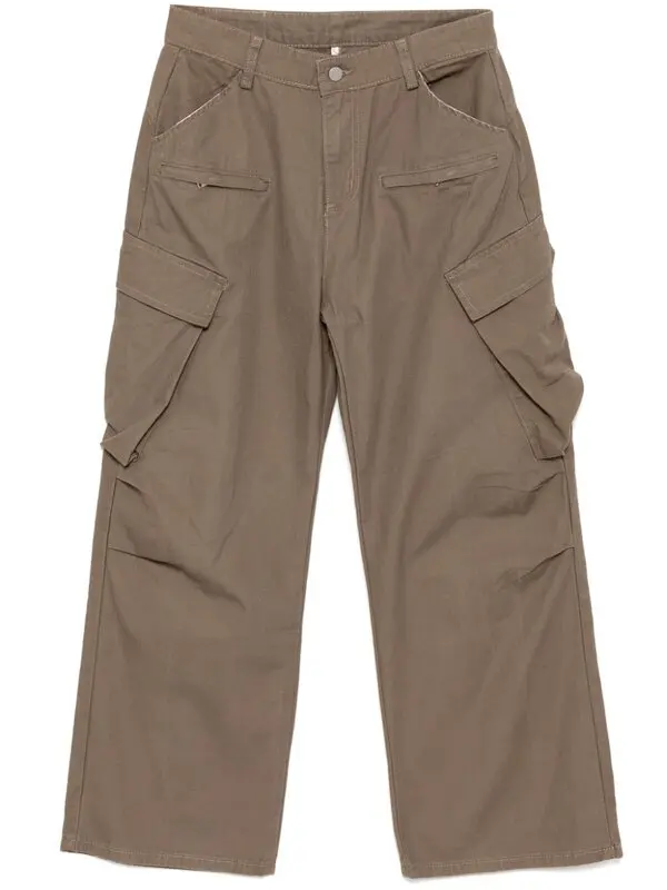 GROUND ZERO Cargo Trousers