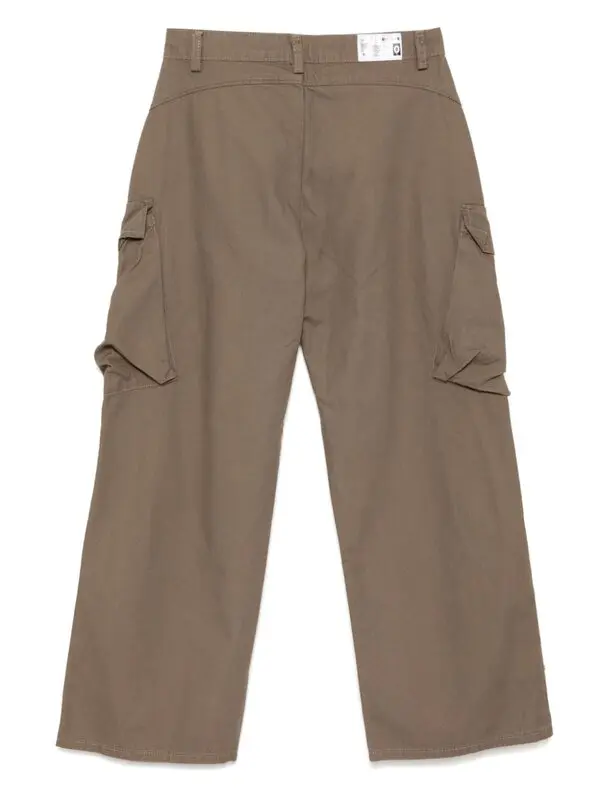 GROUND ZERO Cargo Trousers