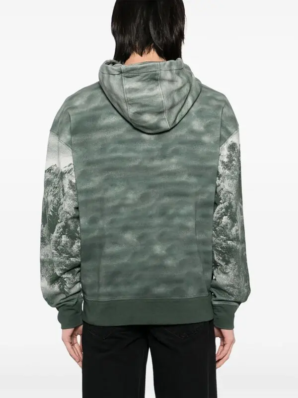Maison Kitsuné Landscape Hoodie