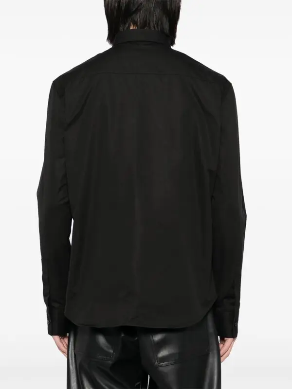 Off-White Dice-print Shirt