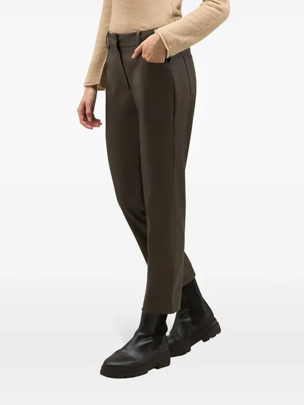 Boglioli Straight-leg Trousers