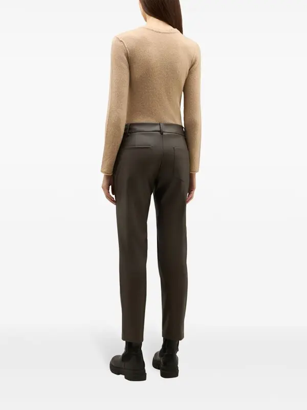 Boglioli Straight-leg Trousers