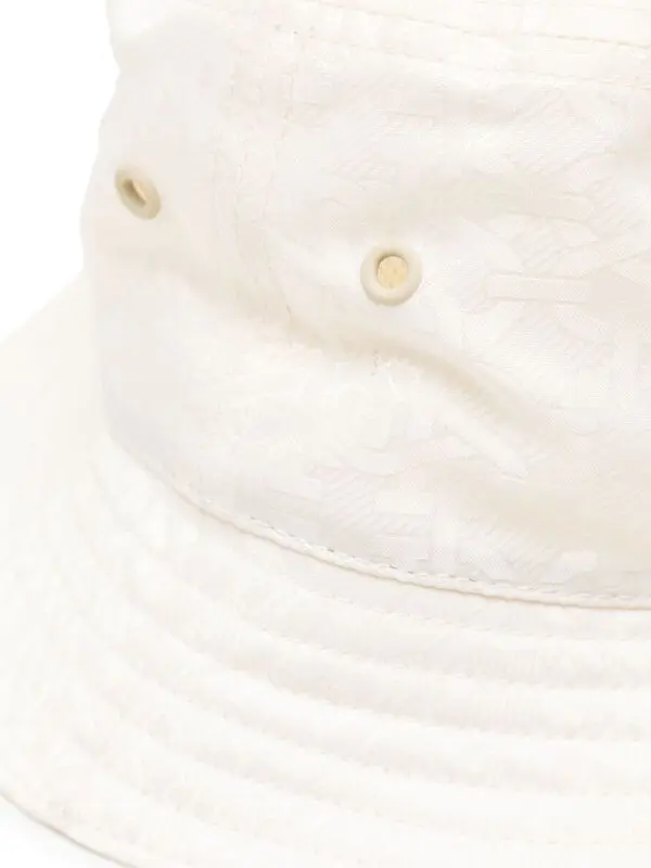 Bally Logo-print Bucket Hat