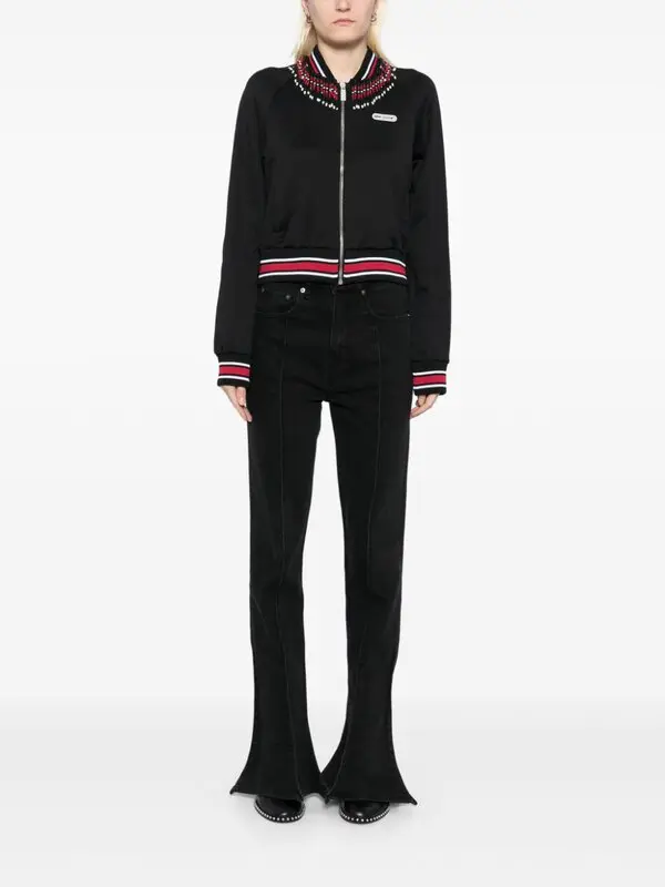 Off-White Patch Track Jacket